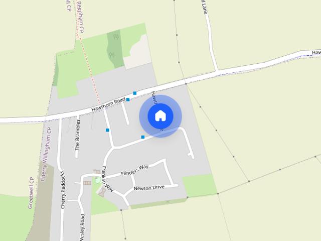 Hawthorn Avenue, Cherry Willingham, LINCOLN