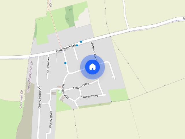 Hawthorn Avenue, Cherry Willingham, LINCOLN