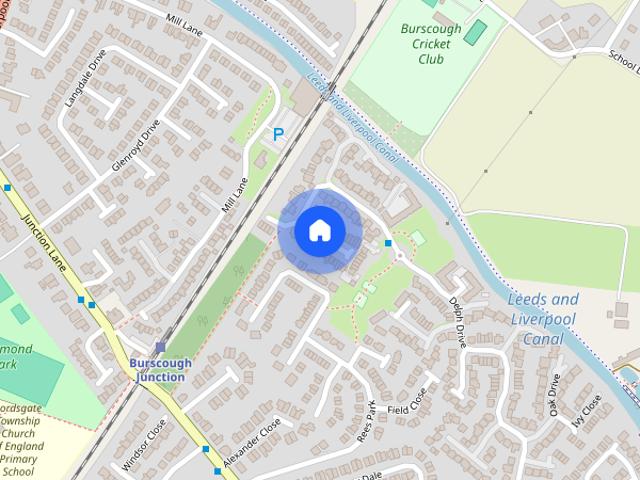 Hawthorn Avenue, Burscough, L40