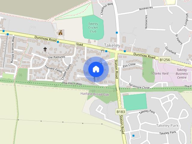 Hawthorn Close, Takeley, Bishops Stortford, CM22