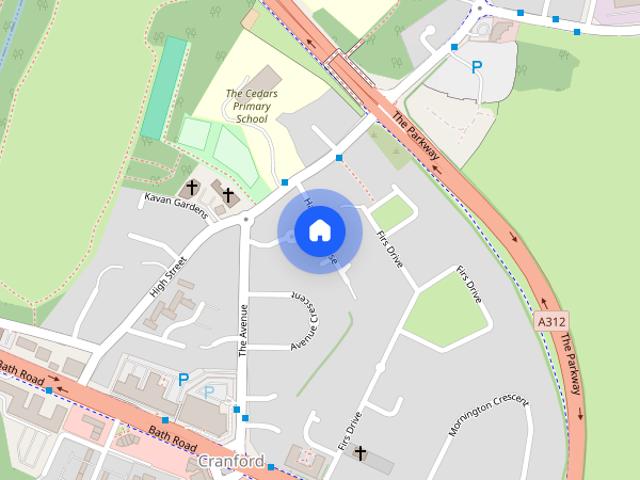 Hawthorn Close, Hounslow, Middlesex, TW5
