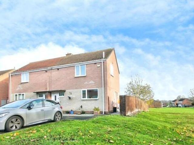 Hawthorn Close, Kimblesworth, 2 Bedroom Semi detached