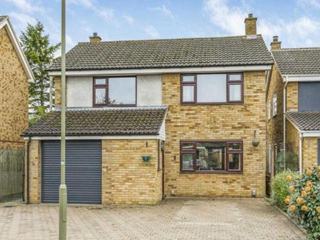 Hawthorn Crescent, Grove, 3 Bedroom Detached