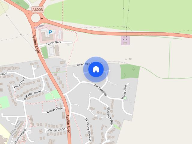 Hawthorn Drive, Uppingham, Rutland