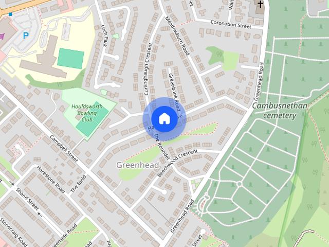 Hawthorn Drive, Wishaw