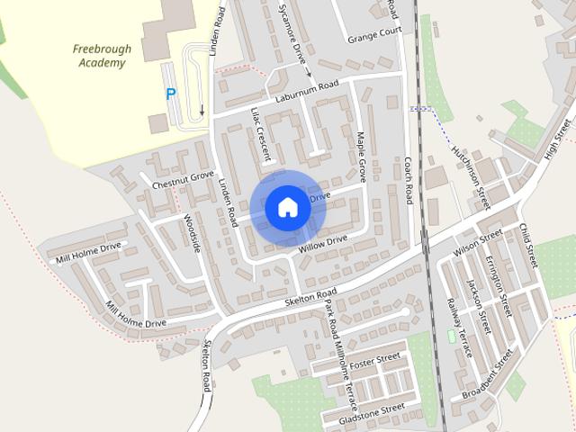 Hawthorn Drive, Brotton, Redcar And Cleveland