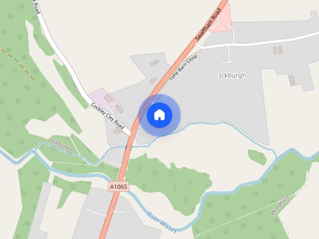 Hawthorn Drive, Ickburgh, Thetford, Norfolk, IP26