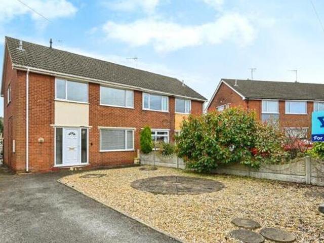 Hawthorn Drive, Newark, 3 Bedroom Semi detached