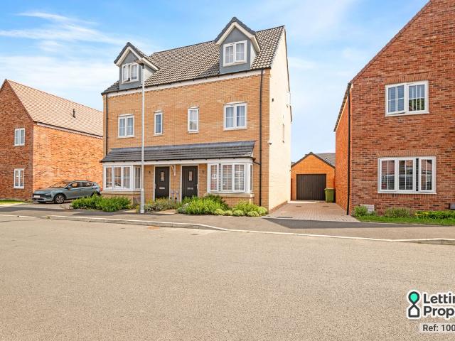 Hawthorn Drive, Rackheath, Norwich, Norfolk NR13, 3 bed semi detached house to rent, £1,800 pcm | PrimeLocation