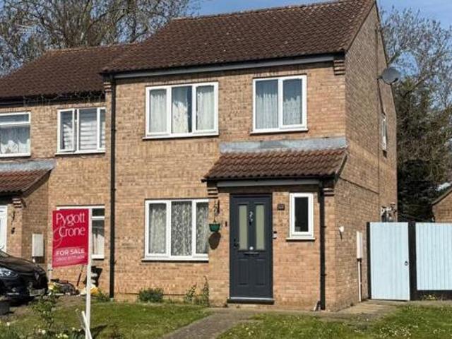 Hawthorn Drive, Sleaford, 3 Bedroom Semi detached