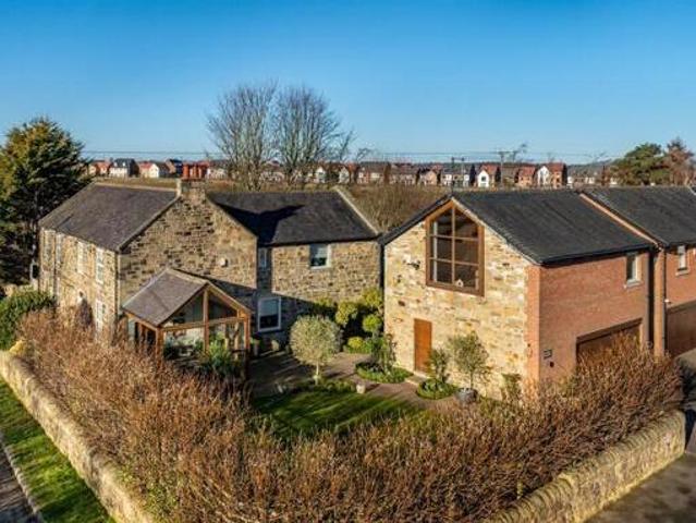 Hawthorn Farmhouse, Brunton Lane, 4 Bedroom Detached