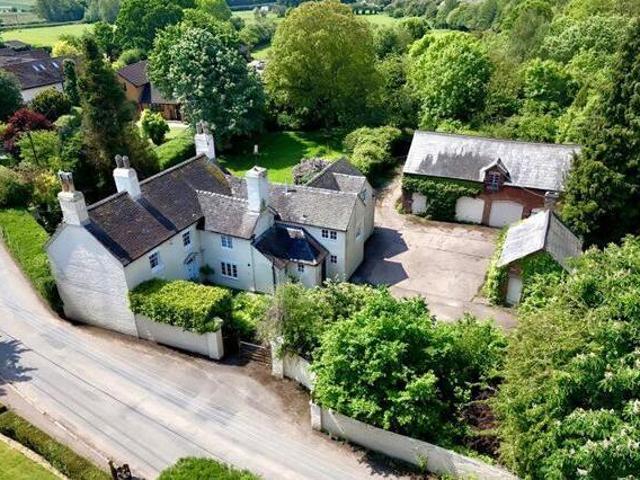 Hawthorn Farmhouse, Stowe by chartley, 5 Bedroom Detached