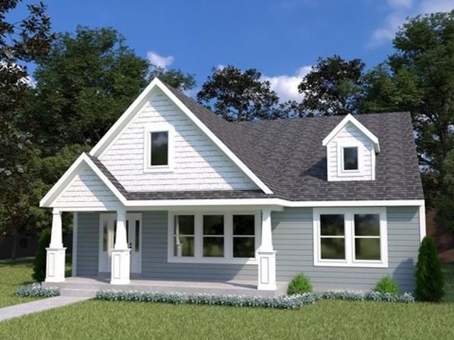 Hawthorn for New Town Plan The New Town at St. Charles by Houston Homes Community