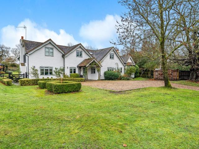 Hawthorn Hill, Warfield, Bracknell, Berkshire RG42, 5 bed detached house to rent, £7,750 pcm | PrimeLocation