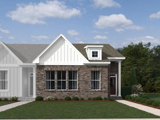 Hawthorn Plan Cedars of Cane Ridge | 55+ Community