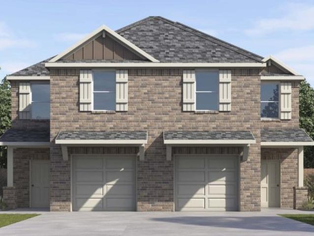 HAWTHORN Plan Elevon Community
