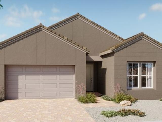 Hawthorn Plan 3 Ambridge at Cadence Community