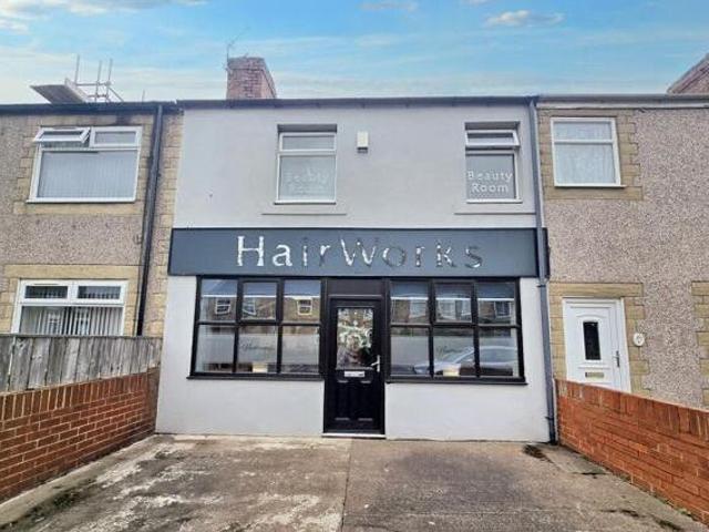 Hawthorn Road, Ashington, High Street Retail