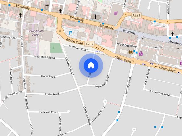 Hawthorn Road, Bexleyheath, DA6