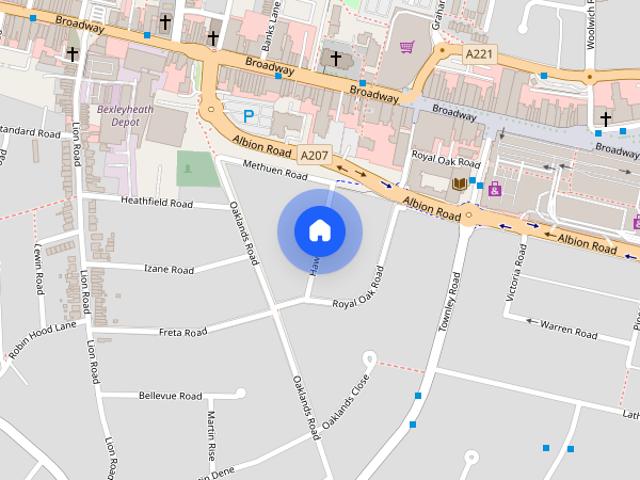 Hawthorn Road, Bexleyheath, DA6