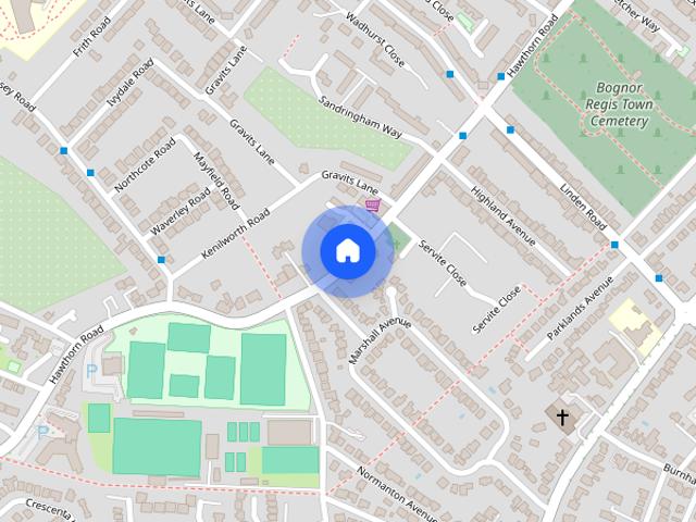 Hawthorn Road, Bognor Regis, PO21