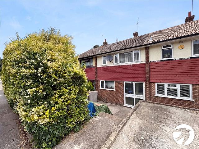 Hawthorn Road, Rochester, Kent ME2, 3 bed terraced house to rent, £1,550 pcm | PrimeLocation
