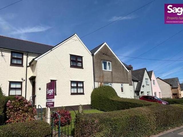 Hawthorn Road, Sebastopol, 2 Bedroom Semi detached