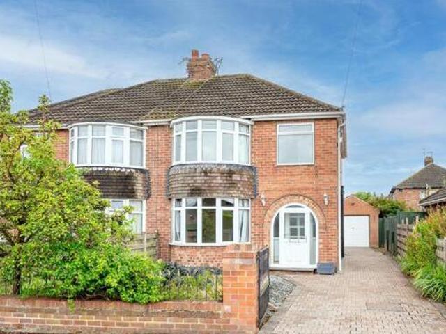 Hawthorn Spinney, Huntington, 3 Bedroom Semi detached