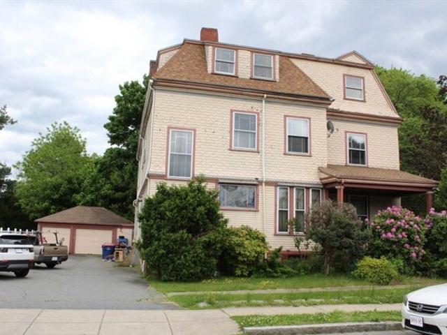 Hawthorn St, New Bedford, Home For Sale