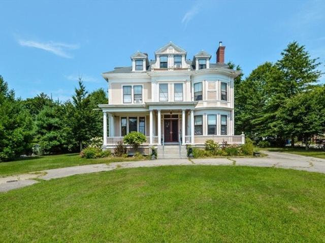 Hawthorn St, New Bedford, Home For Sale