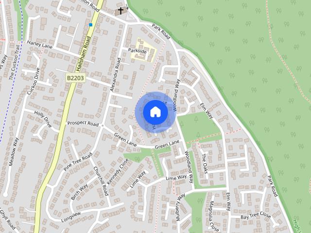 Hawthorne Close