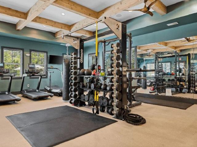 Hawthorne at Haywood 2 Bedroom Apartment for Rent at 125 River Birch Grove Rd, Asheville, NC 28806