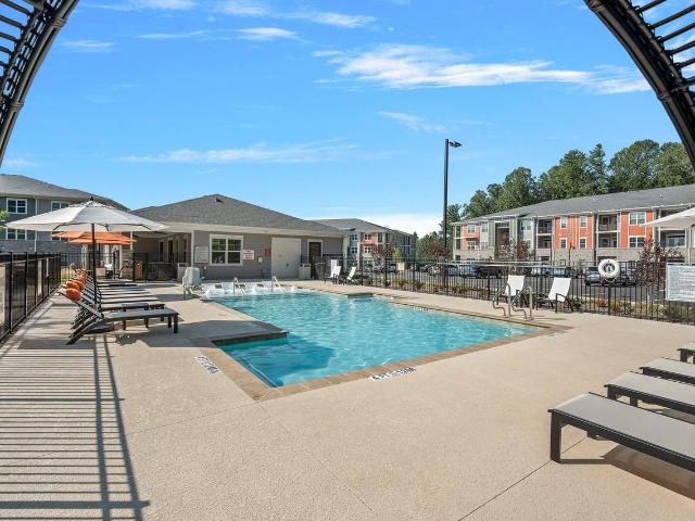 Hawthorne at Haywood 2 Bedroom Apartment for Rent at 125 River Birch Grove Rd, Asheville, NC 28806
