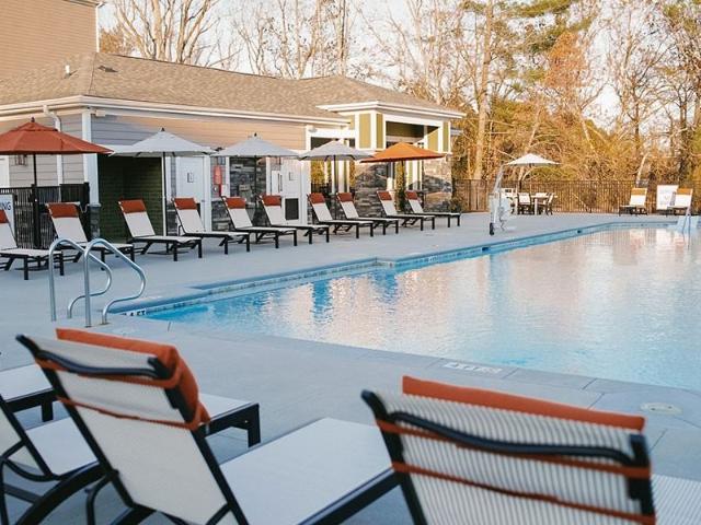 Hawthorne at Haywood 2 Bedroom Apartment for Rent at 125 River Birch Grove Rd, Asheville, NC 28806