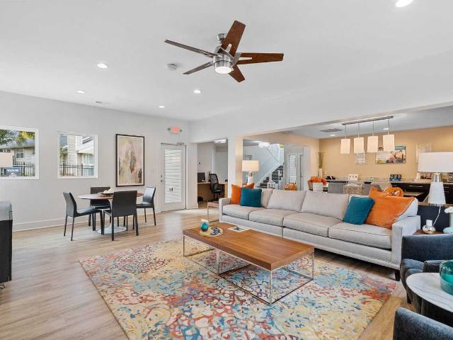 Hawthorne at Oak Ridge 1 Bedroom Apartment for Rent at 5855 Old Oak Ridge Rd, Greensboro, NC 27410