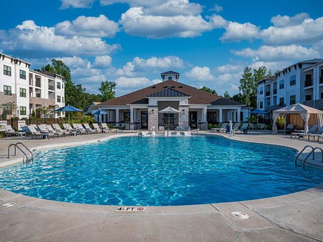 Hawthorne at Smith Creek 2 Bedroom Apartment for Rent at 4641 Sweetfern Row, Wilmington, NC 28411