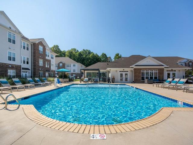 Hawthorne at St. Marks 1 Bedroom Apartment for Rent at 1094 Forman Ln, Burlington, NC 27215