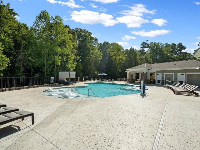 Hawthorne at the Forest 2 Bedroom Apartment for Rent at 2611 Moonbow Trl, Wake Forest, NC 27587