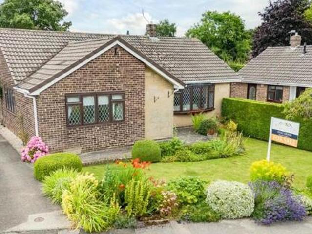 Hawthorne Avenue, South Anston,2 Bedroom Detached