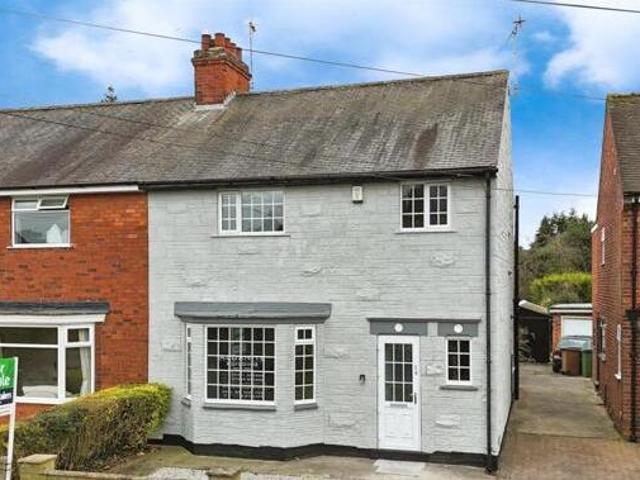 Hawthorne Avenue, Willerby, 3 Bedroom Semi detached