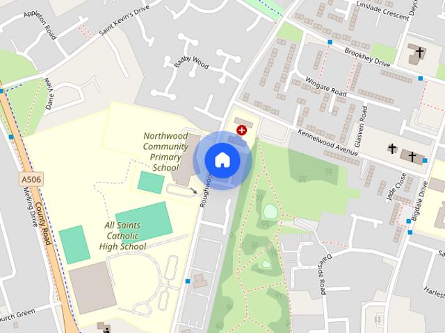 Hawthorne Drive, Liverpool, Merseyside, L33