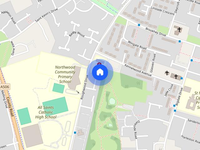Hawthorne Drive, Liverpool, L33