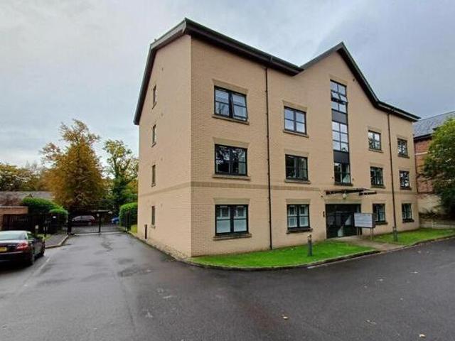 Hawthorne House, Wilmslow, 1 Bedroom Apartment