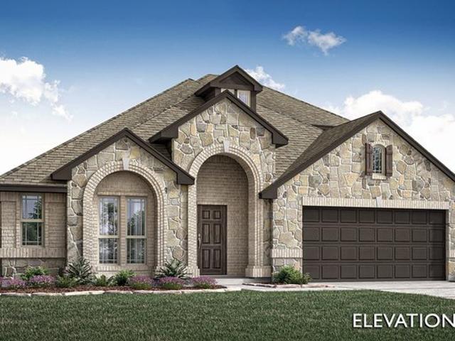 Hawthorne II Plan Villages of Hurricane Creek Community