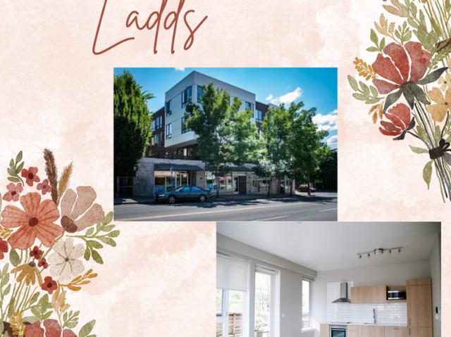 Hawthorne @ Ladd's 2 Bedroom Apartment for Rent at 1550 Se 20th Ave, Portland, OR 97214 Hosford Abernethy
