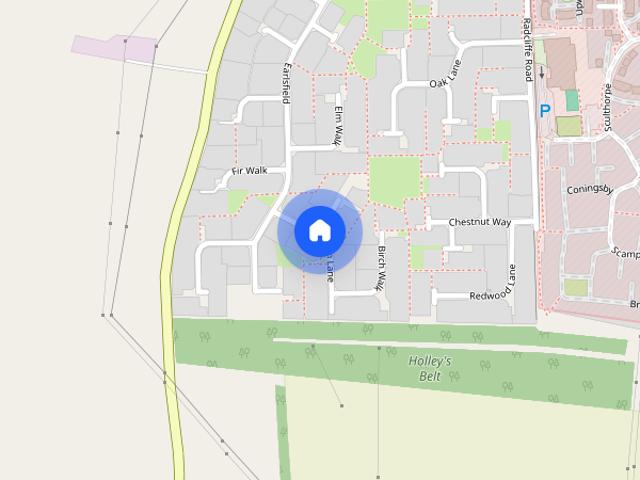 Hawthorne Lane, RAF Lakenheath, IP27
