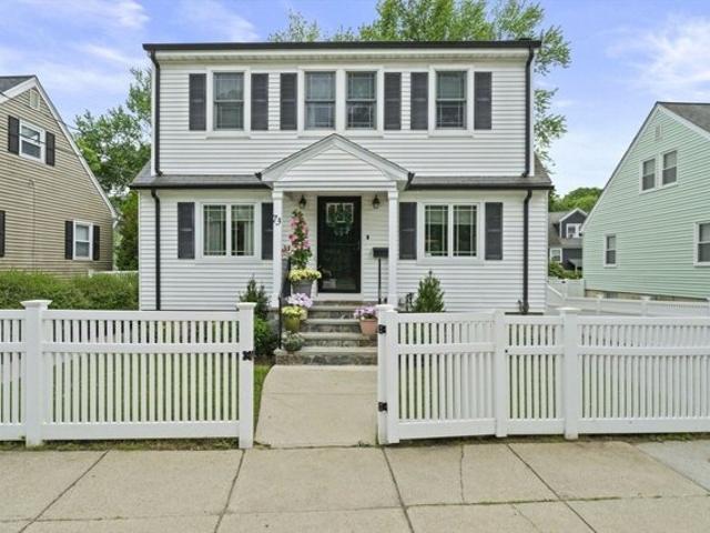 Hawthorne St, Boston, Home For Sale