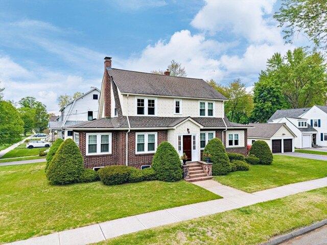 Hawthorne St, Longmeadow, Home For Sale