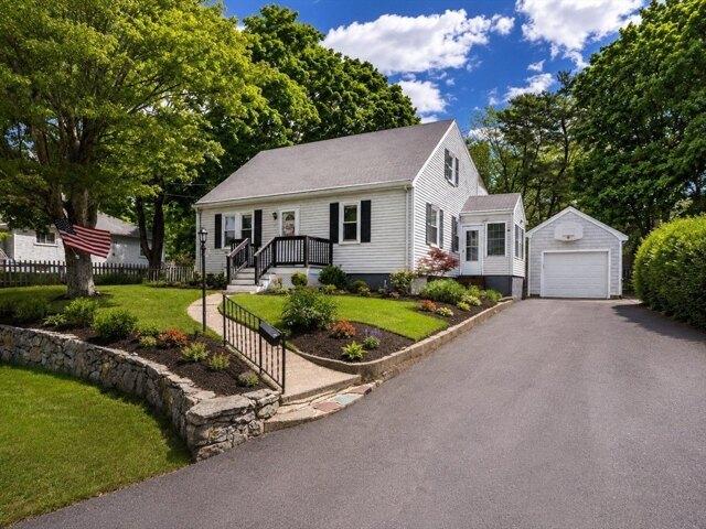Hawthorne St, Westwood, Home For Sale