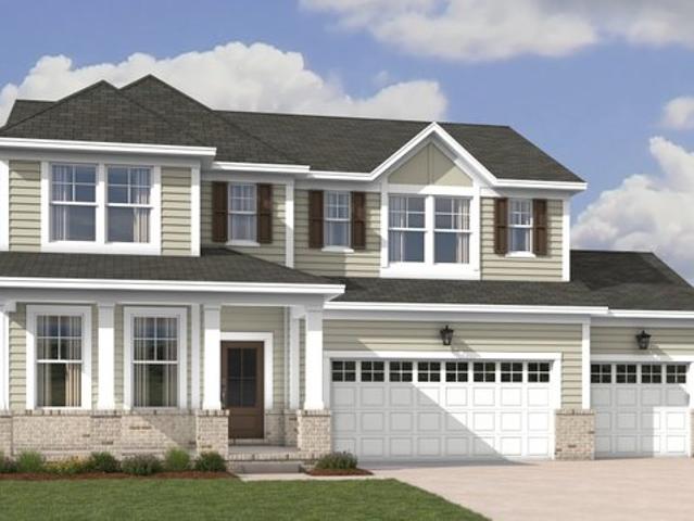 Hawthorne Plan The Oaks Community